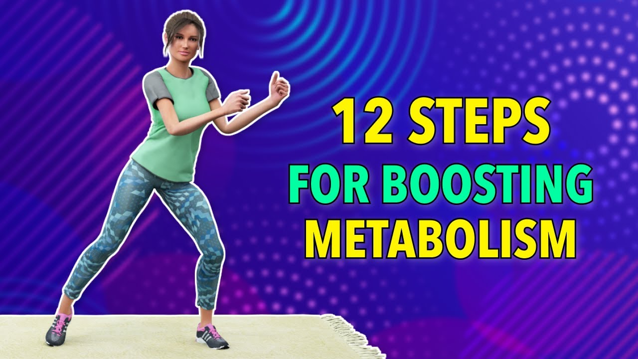 12 Powerful Dance Moves (Steps) To Improve Your Metabolism Starting ...
