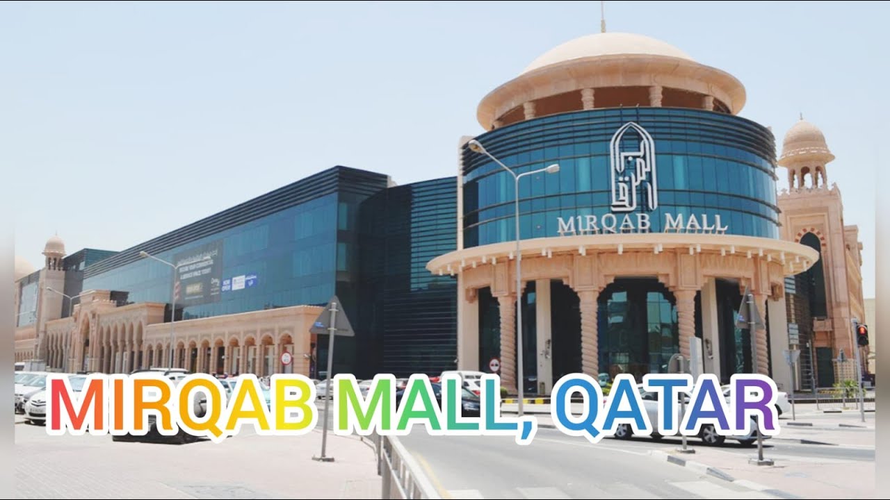 Mirqab Mall @ Doha | QATAR | Shopping Place in QATAR - YouTube