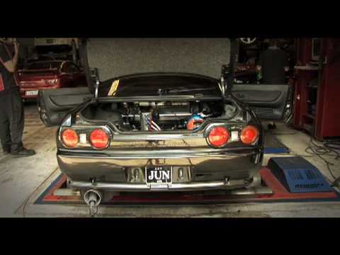 CROYDON RACING DEVLOPMENTS TVC - YouTube