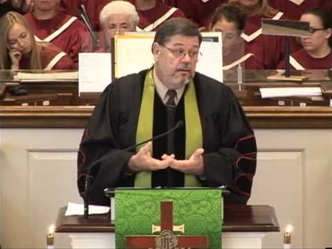 FUMCMB Sermon 11/17/13 "It Is Well With My Soul" Rev. Dr. William ...