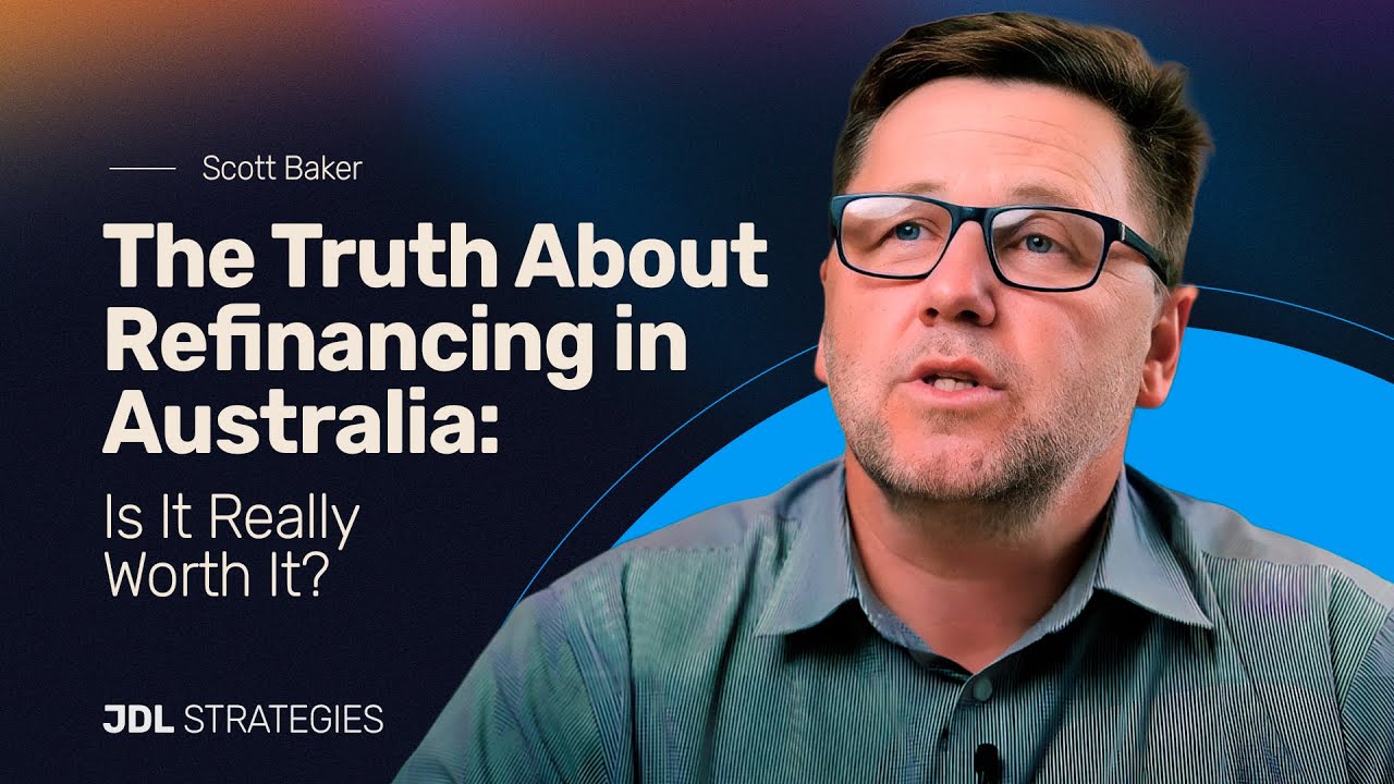 The Truth About Refinancing in Australia: Is It Really Worth It? - YouTube
