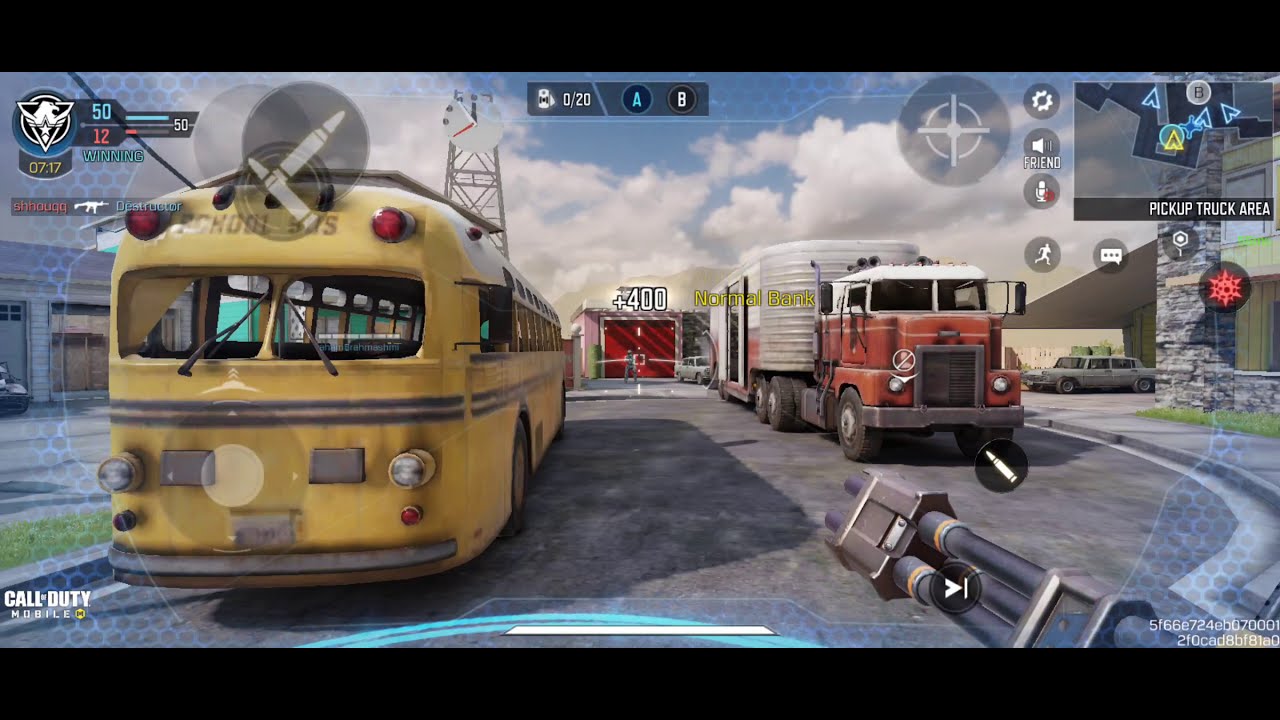 #COD #Goliath #Robot with #machine gun #Gameplay #CallOfDuty # ...