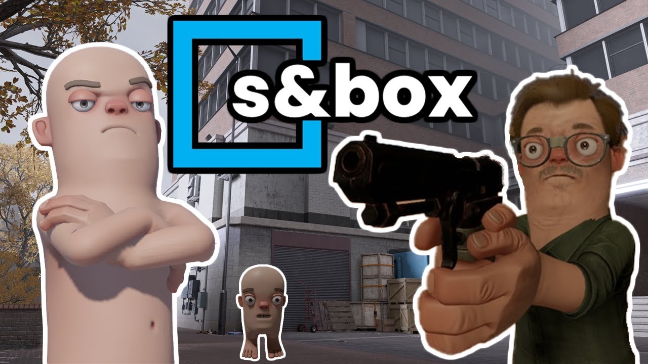 The s&box Beta Experience - YouTube