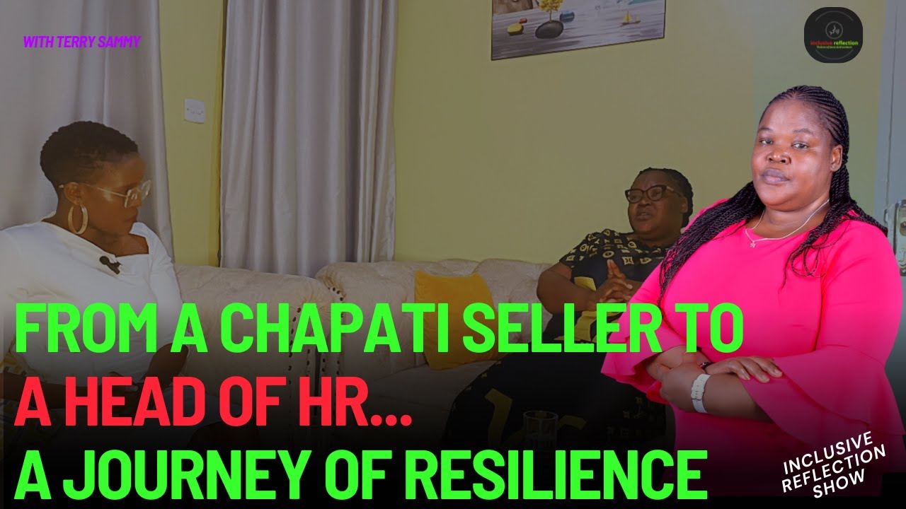 MEET MADAM WINNIE WHO BEAT ALL ODDS AND BECAME HEAD OF HR FROM A ...