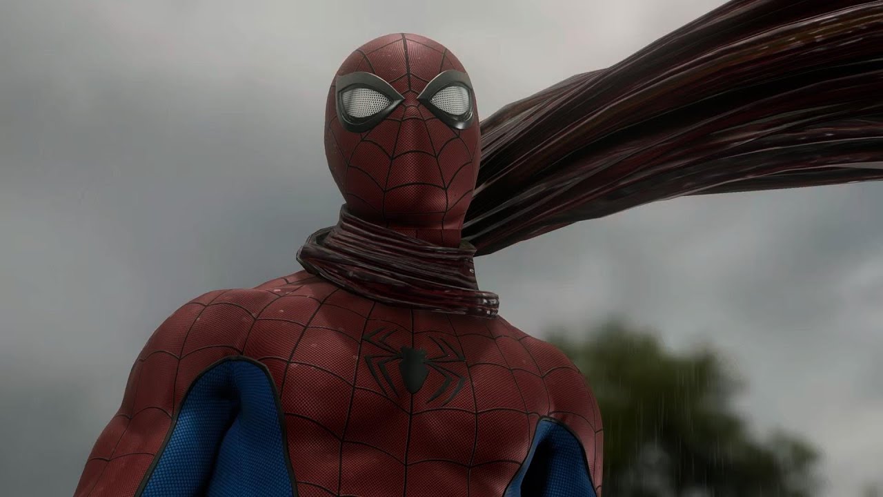 Spider-Man 2 Classic Suits Walkthrough Part 15 - YouTube
