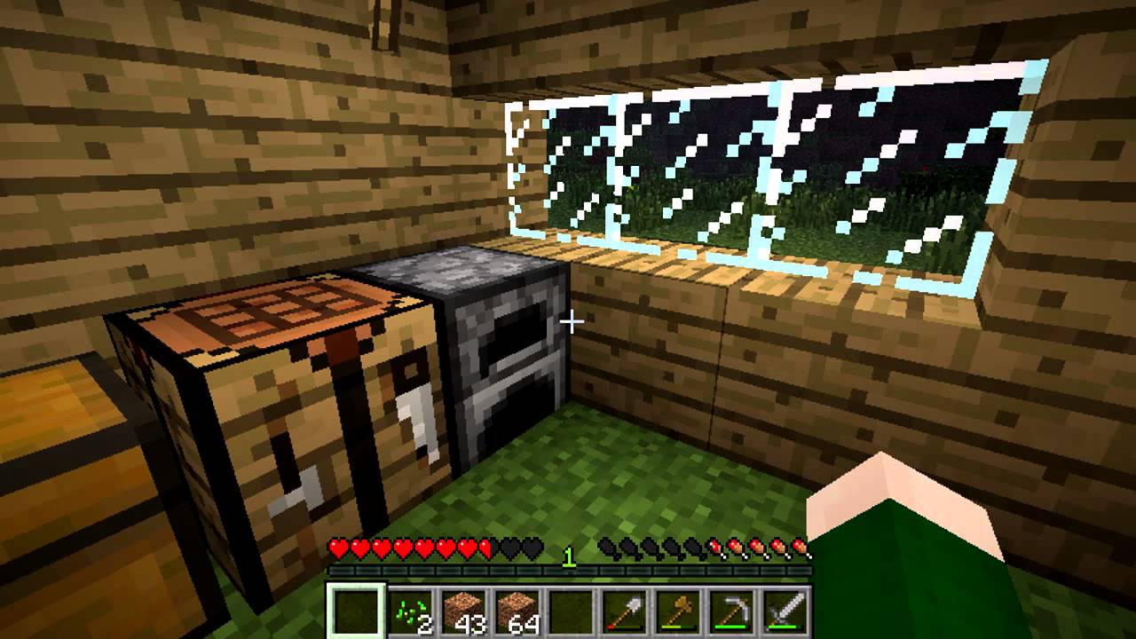 ARG Minecraft Adventure - Episode 4 w/David - YouTube