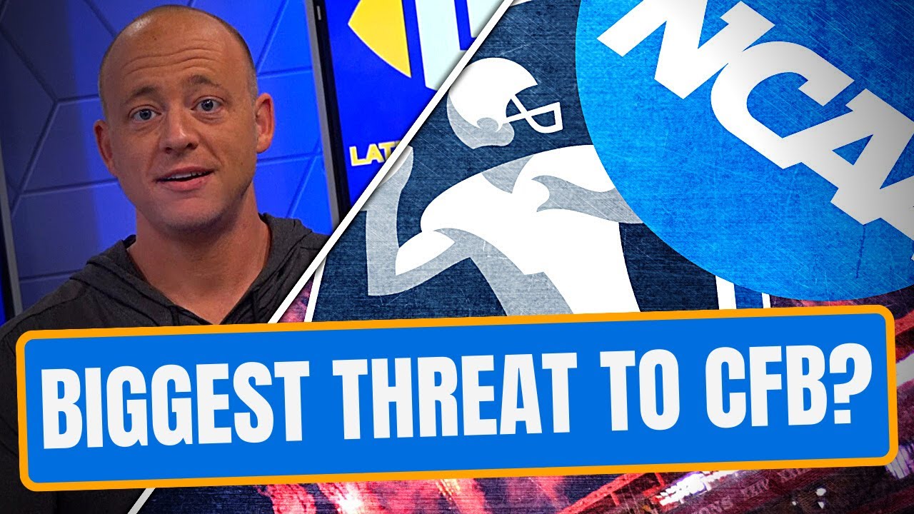 Josh Pate On College Football's BIGGEST Threat (Late Kick Extra) - YouTube