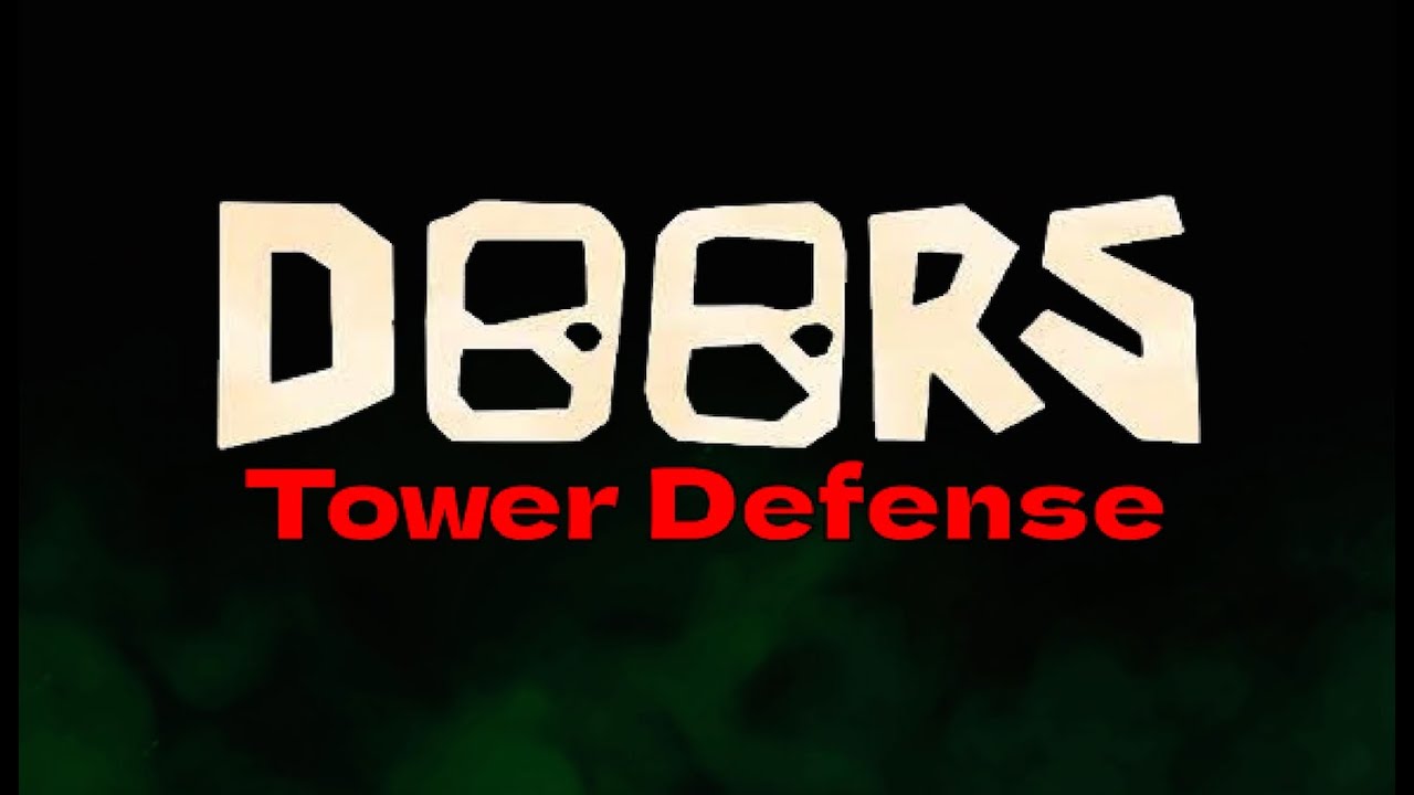 (OLD) Official Doors Tower Defense Trailer (Roblox) - YouTube