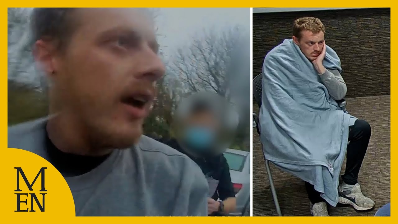 Arrest of man jailed for 18 years for controlling abuse of ex-partner ...