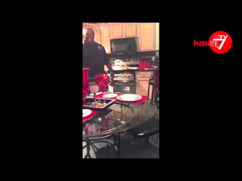 17 il sonra ata olacağını eşidən kişi görün nə etdi