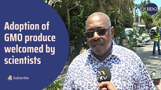 Scientists welcome adoption of GMO produce - Business Daily