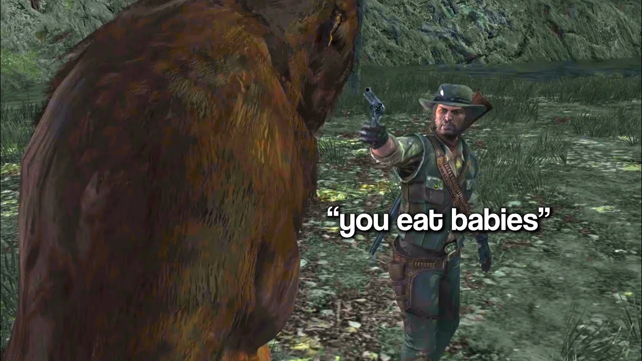 Undead Nightmare being a comedy for 17 minutes… - YouTube