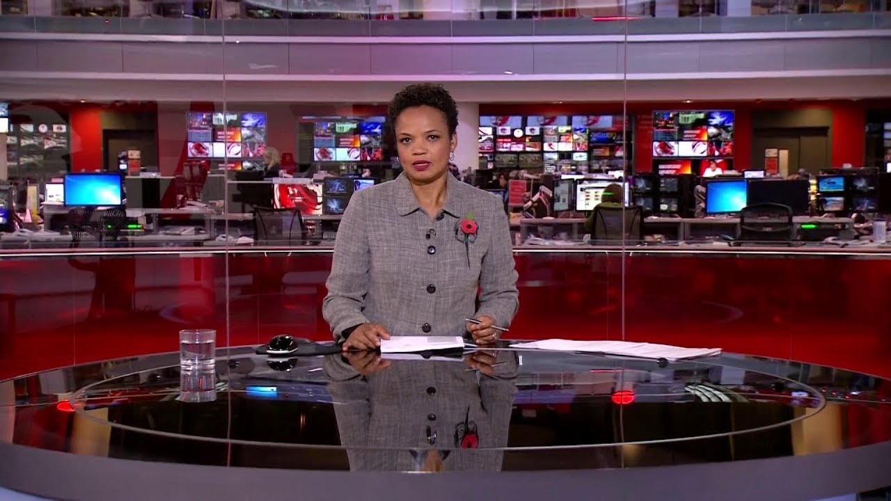 BBC World News Special - Countdown + Intro 27.10.2018 6pm BST [HD ...