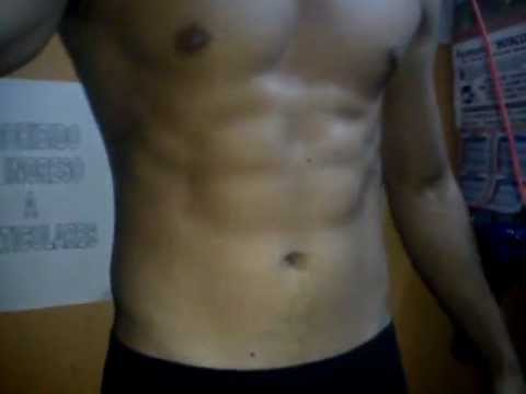ABDOMINALES CASI MARCADOS - YouTube