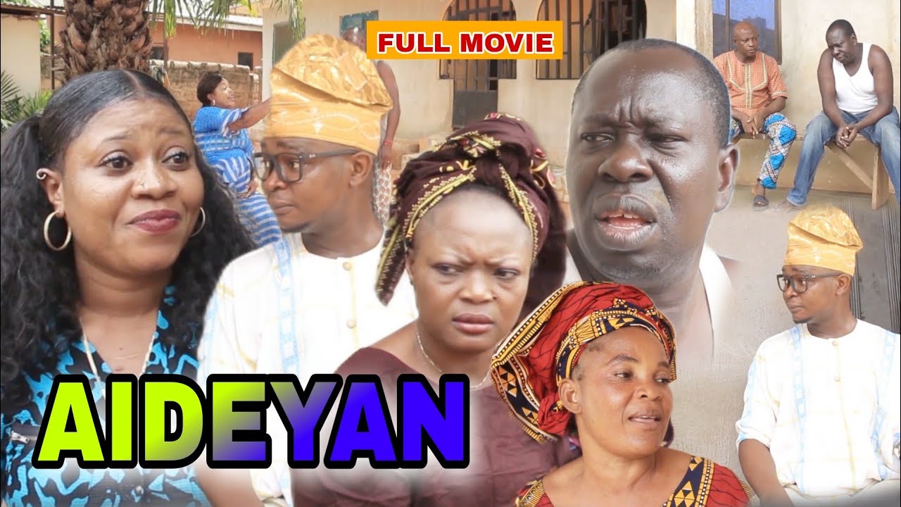 AIDEYAN [ Full Movie]- LATEST BENIN MOVIES 2024 - YouTube