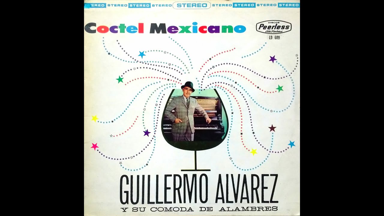 Gris - Así fue - Nocturnal | Guillermo Álvarez y su Cómoda de Alambres ...