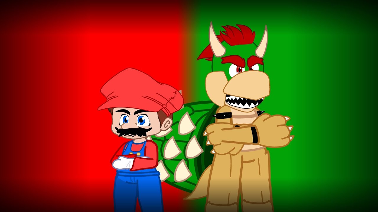 Just like old times...// Super Mario Bros// gacha club - YouTube