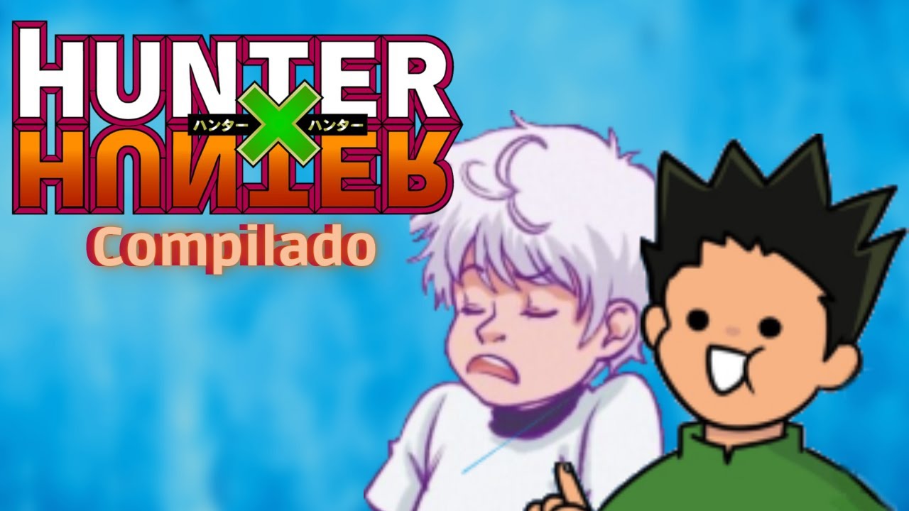 Compilado - Hunter X Hunter - YouTube