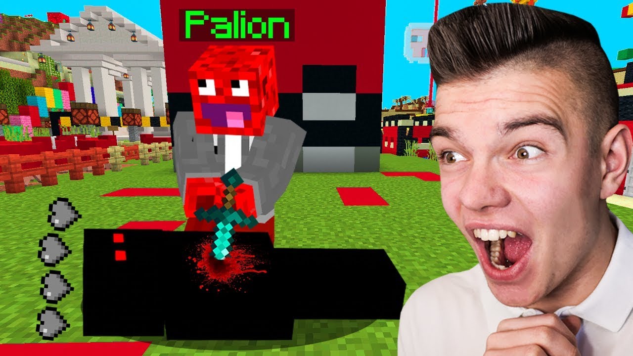 KONIEC SOJUSZU z "ON" w Minecraft! - YouTube