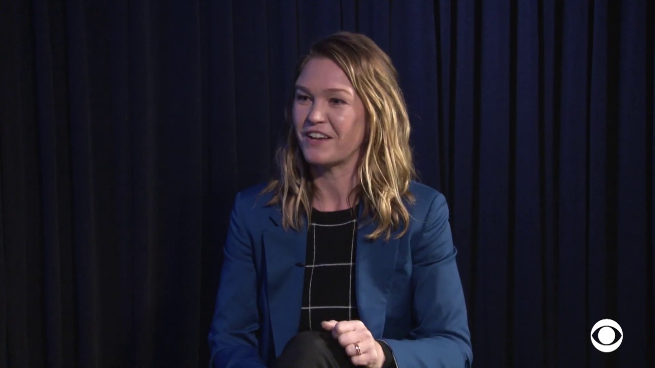 The Sit-Down: Julia Stiles - YouTube