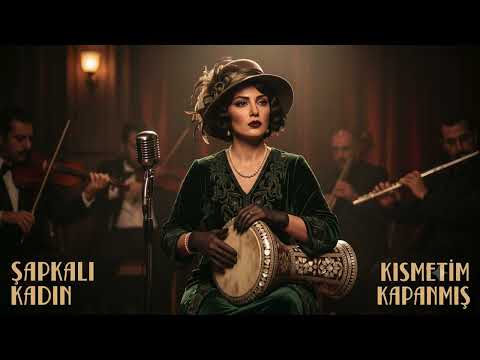Müslüm Gürses - Kısmetim Kapanmış (Kadın Arabesk Cover & Darbuka Resitalleri)