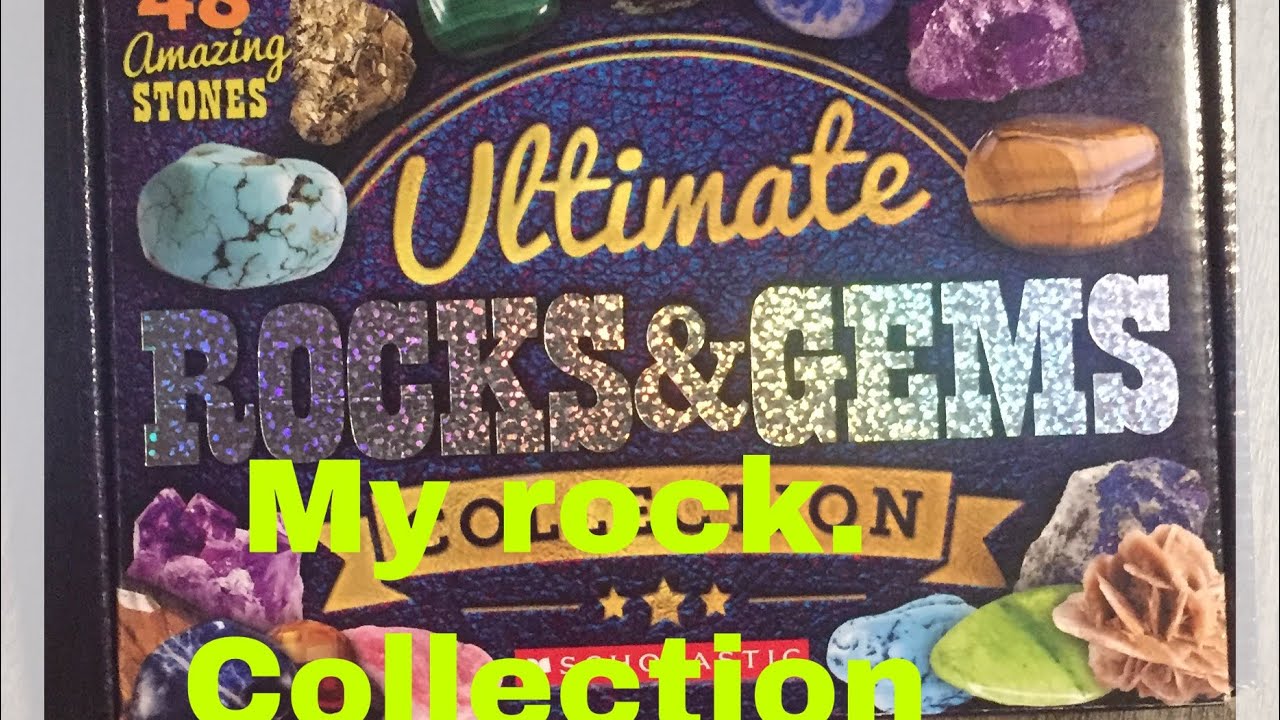 My ultimate rock collection 🇨🇦🇨🇦🇨🇦 - YouTube
