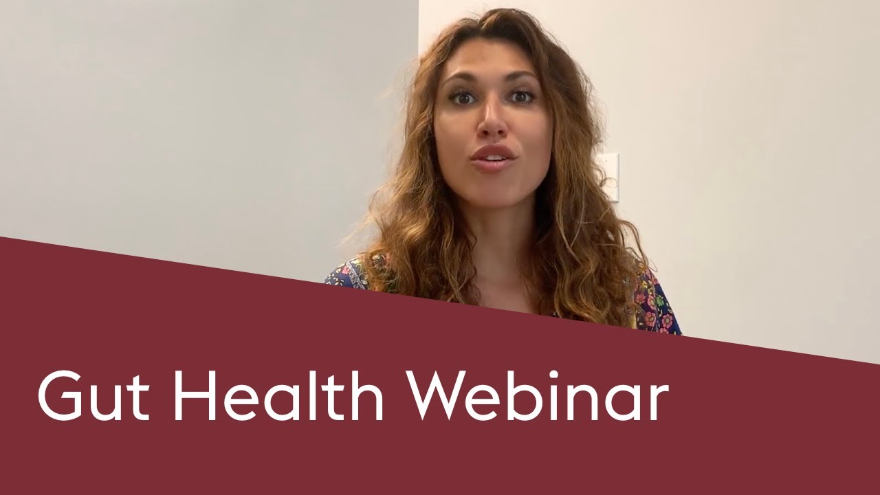 Gut Health Masterclass: A Doctor Explains The Gut-Brain Barrier - YouTube