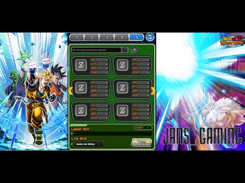 STILL REALLY GOOD!! REVISITING THE BEST STR FUTURE GOHAN TEAM BUILDS ...