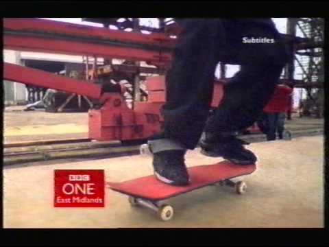 BBC One Continuity March 2004 - YouTube