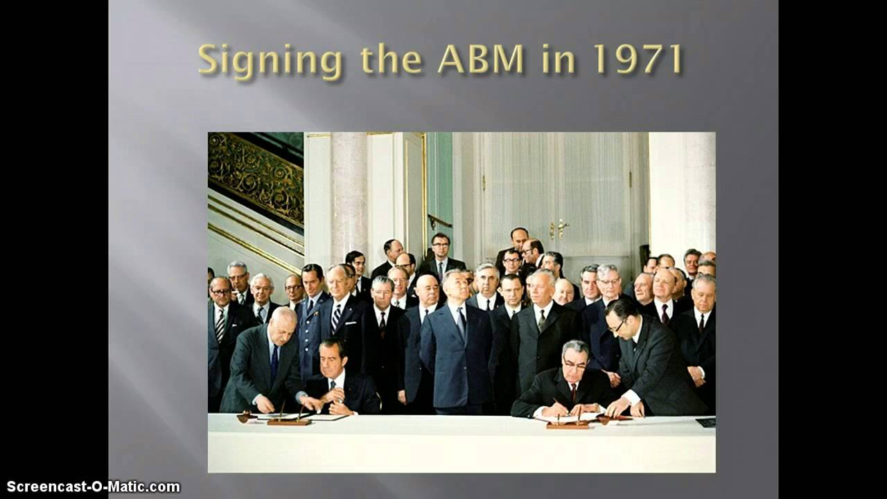 SALT: Strategic Arms Limitations Talks - YouTube