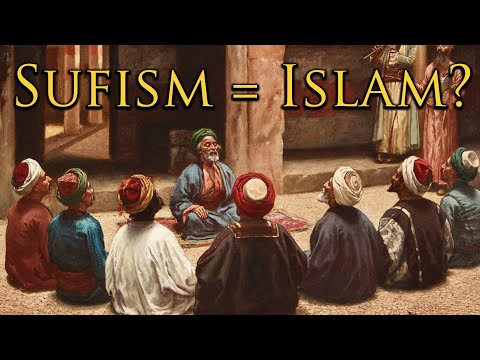 How is Sufism related to Islam?