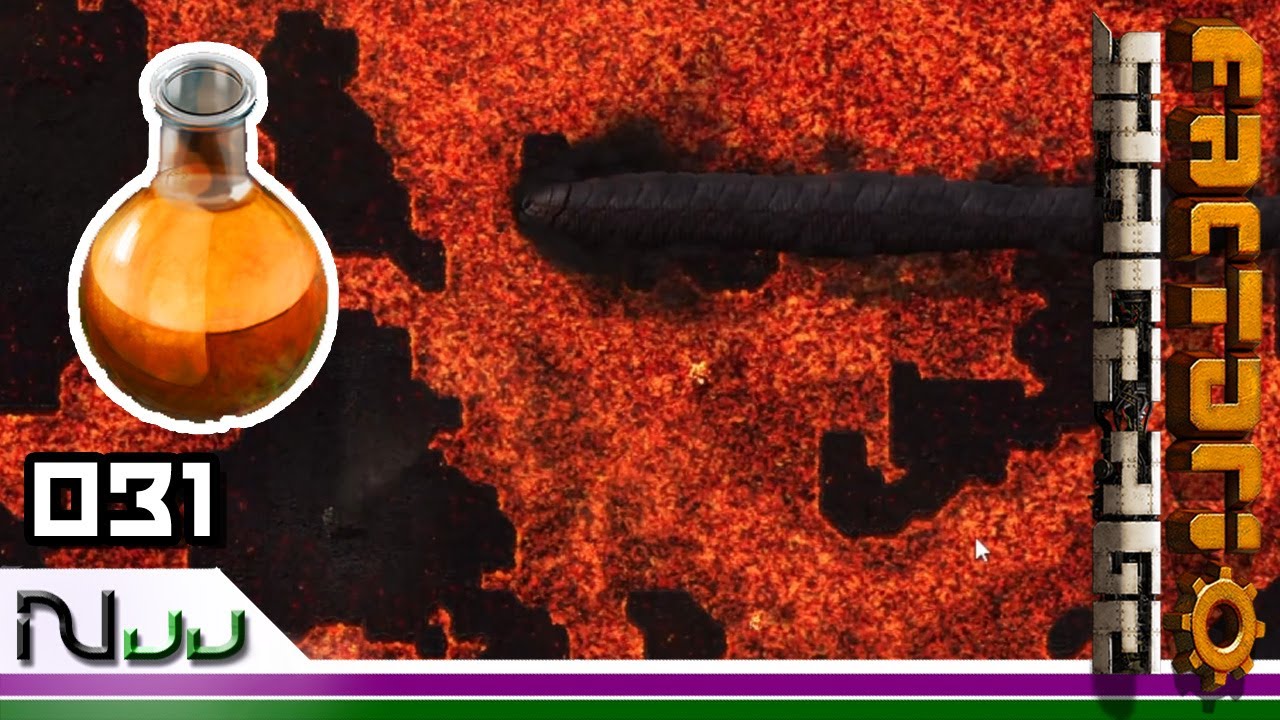 Factorio Space Age - Entry Level to MEGABASE! - VULCANUS! Killing the ...