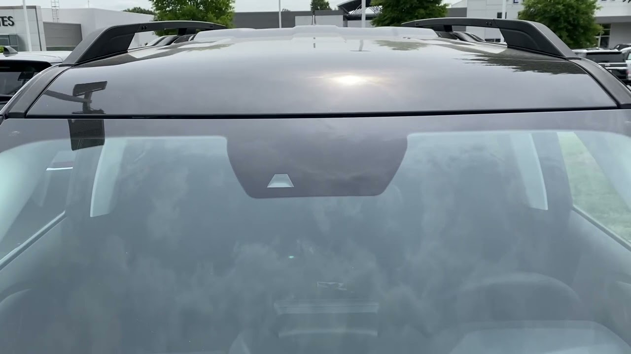 M1PZ7803100B Ford Bronco HWP Camera LDWS Bracket Windshield - YouTube