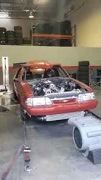 turbo 351w - YouTube