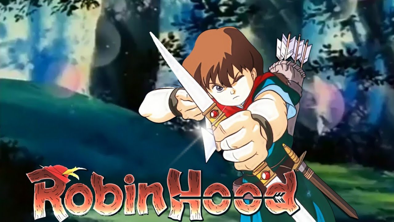 Robin Hood - Opening Deutsch - YouTube