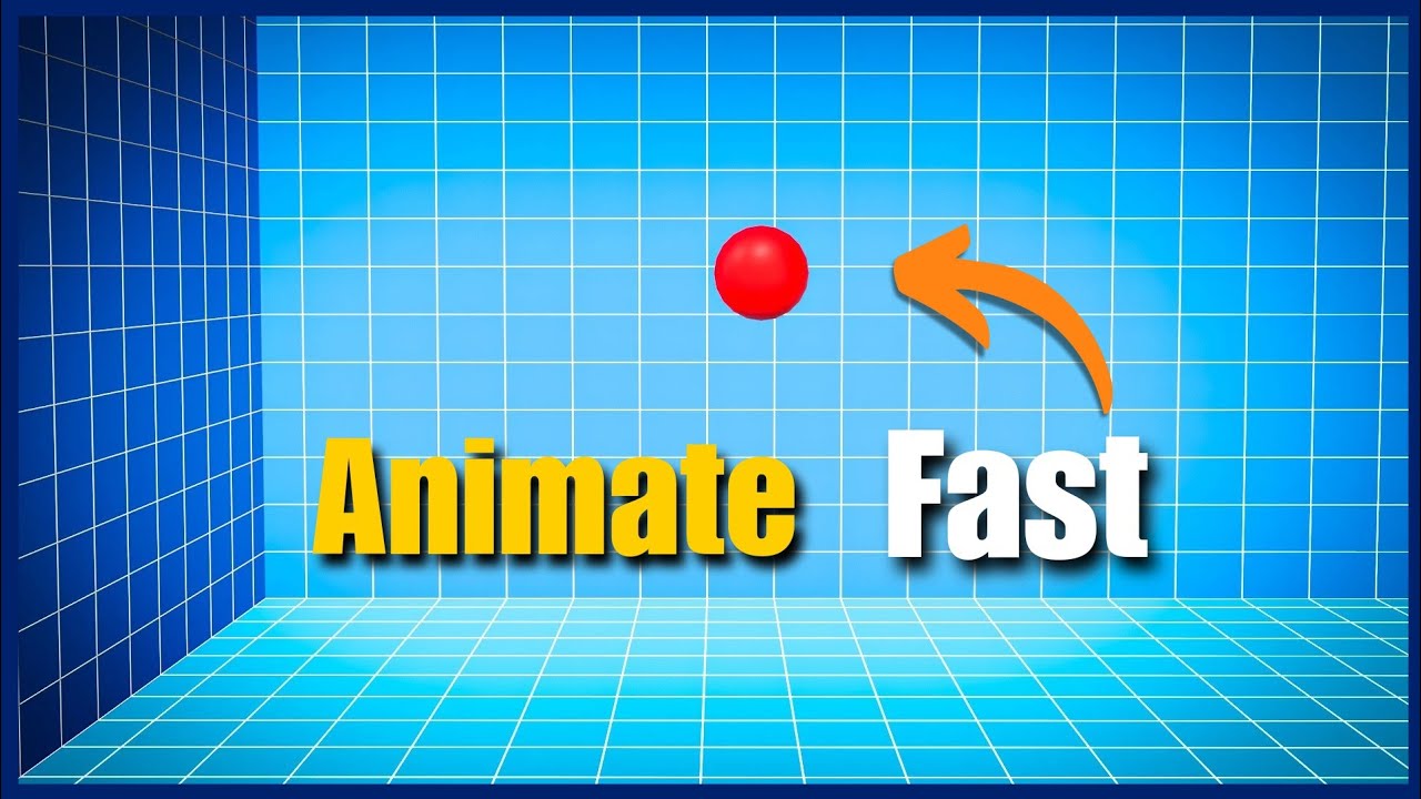 Magic Animation Tool in Blender 3d. #animation #blender - YouTube
