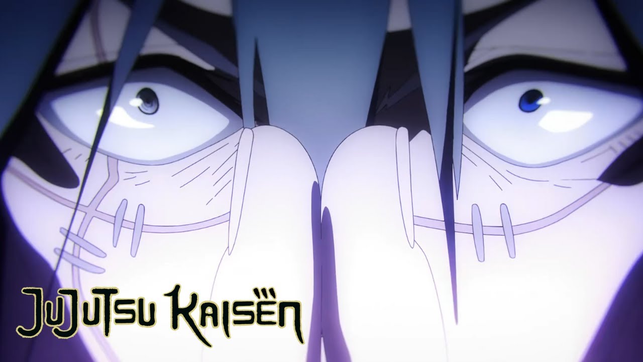 Mahito Domain Expansion | Jujutsu Kaisen Season 2 Episode 21 [Sub Eng ...