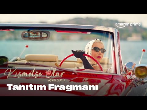 Aşkın Gücü Yeni Sezonuyla 3 Kasım'da Prime Video'da!