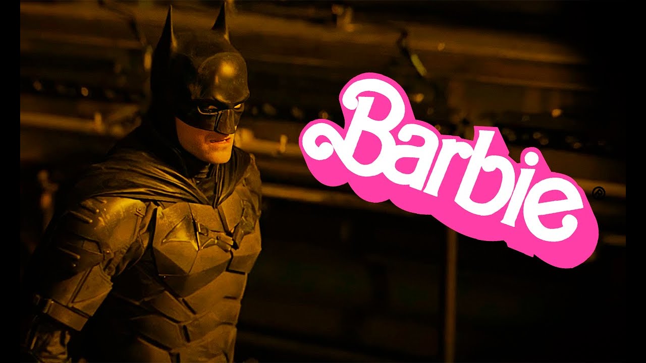 The Batman Trailer (Barbie Style) - YouTube