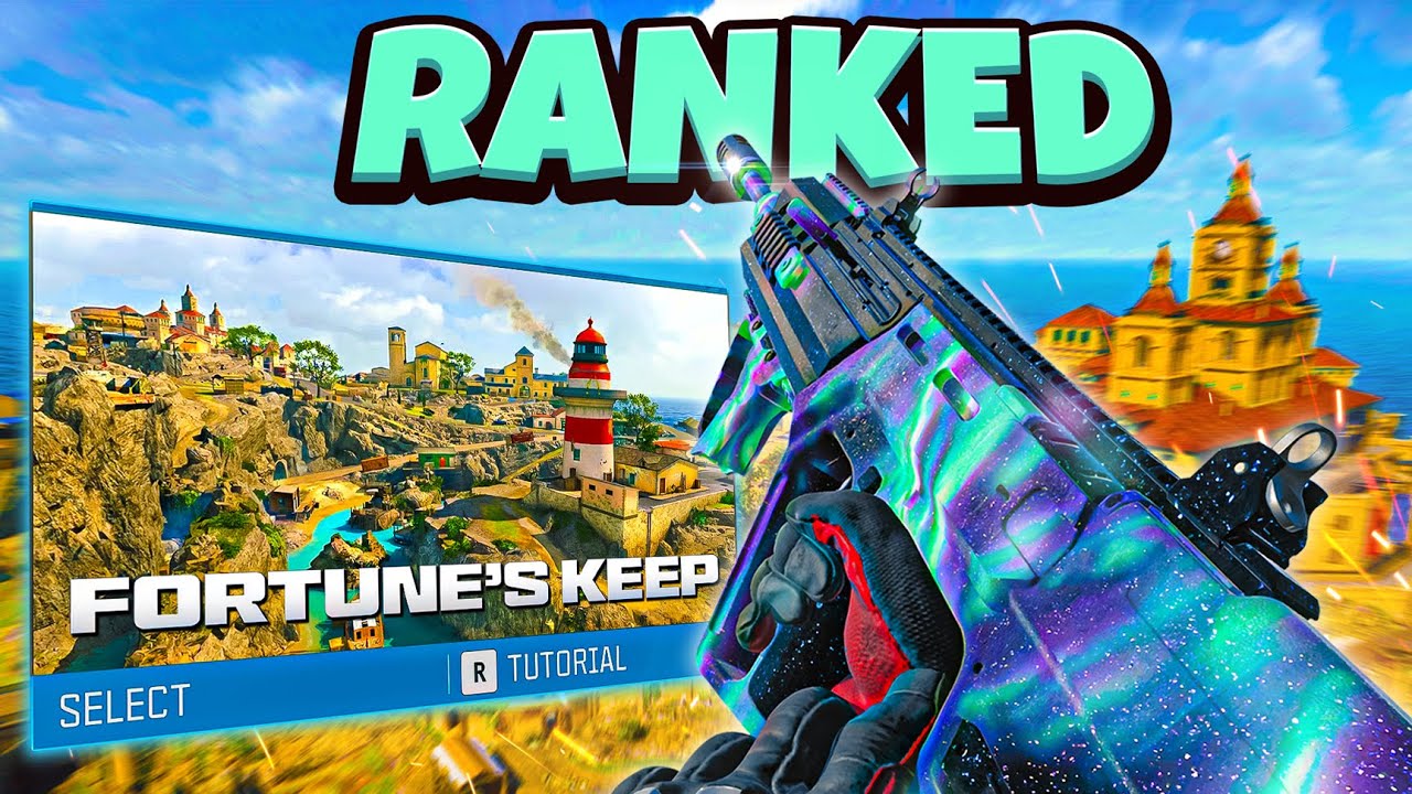WORLDS FIRST EVER WIN ON FORTUNE'S KEEP RANKED 😱 - YouTube