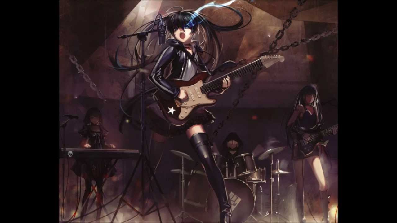 Nightcore - Get out Alive [HQ] - YouTube