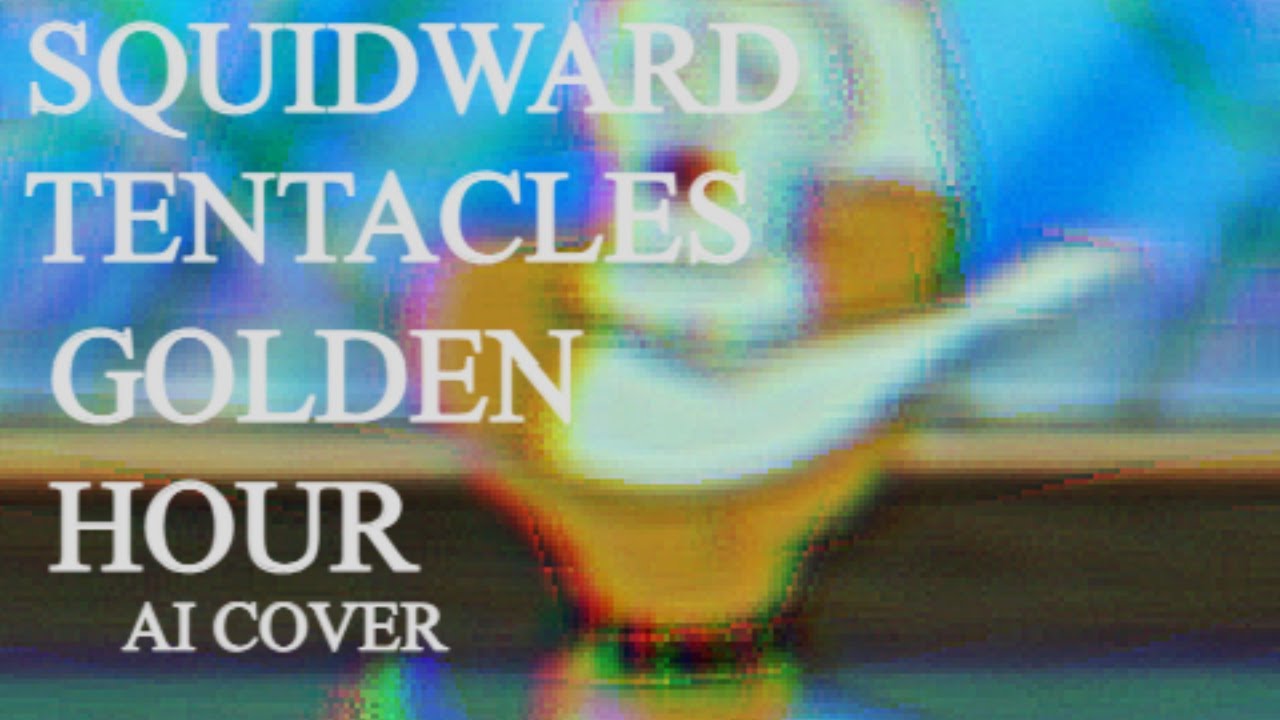 Squidward Tentacles - Golden Hour (AI Cover) - YouTube Music