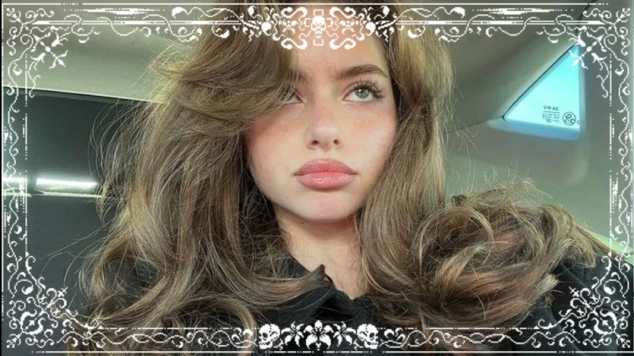 The feline enchantress — cat beauty - YouTube