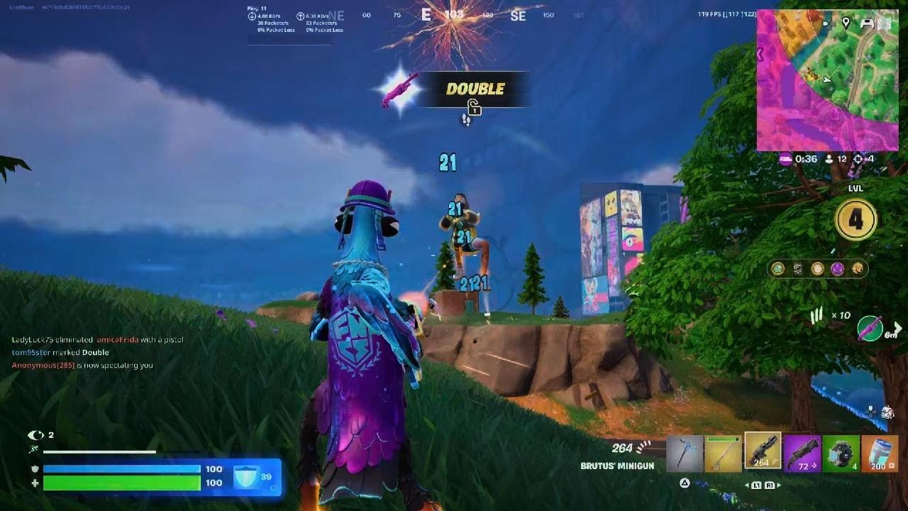 Fortnite_20250927 Blitz Royale Slap factory - YouTube