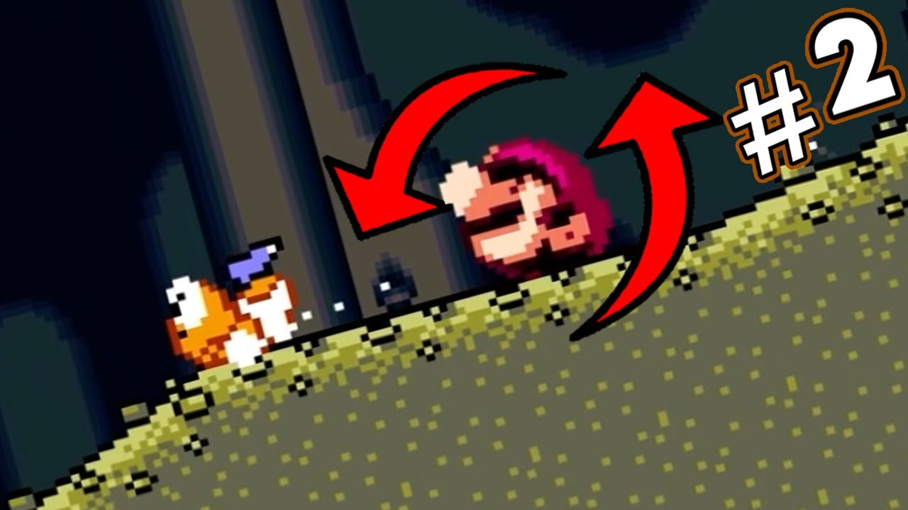 Mario's Head Can Roll?? // OMH (Part #2) - YouTube