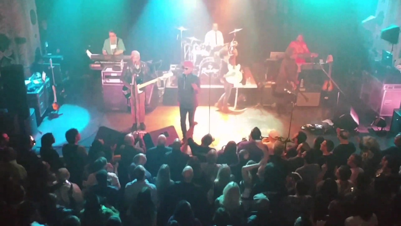 The Revolution Chicago Part 3 - YouTube