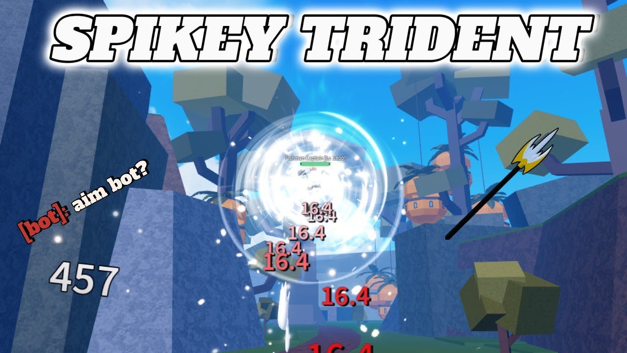 spikey trident bounty hunting | Blox Fruits Bounty Hunting - YouTube