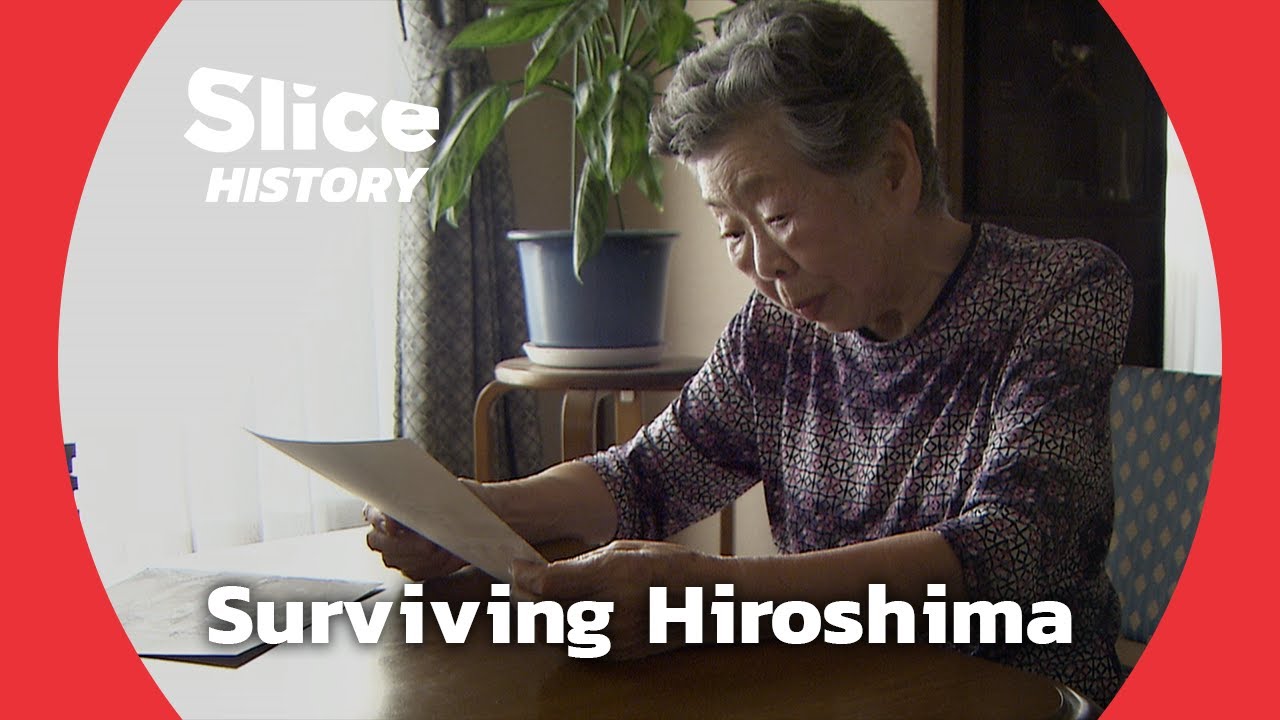 Japan’s Hibakusha: The Fate of Atomic Bomb Survivors (PART 4) | SLICE ...