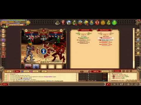 Drayne09 [4] Warofdragons Dwar - Epic fight - YouTube