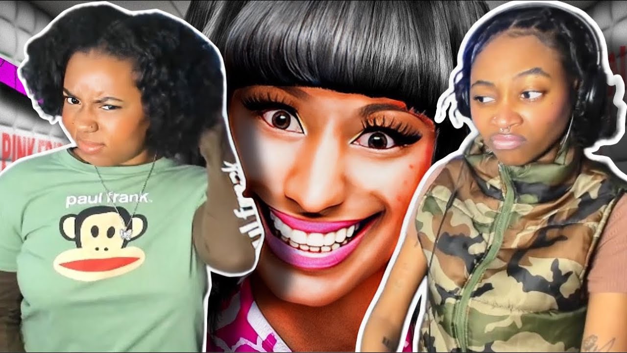 NICKI MINAJ FANS REACT TO THE DOWNFALL OF NICKI MINAJ PATRICK CC - YouTube